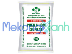 Phèn nhôm Al203 ≥ 14,5% - Công ty Cổ phần Môi trường Mê Kông Xanh